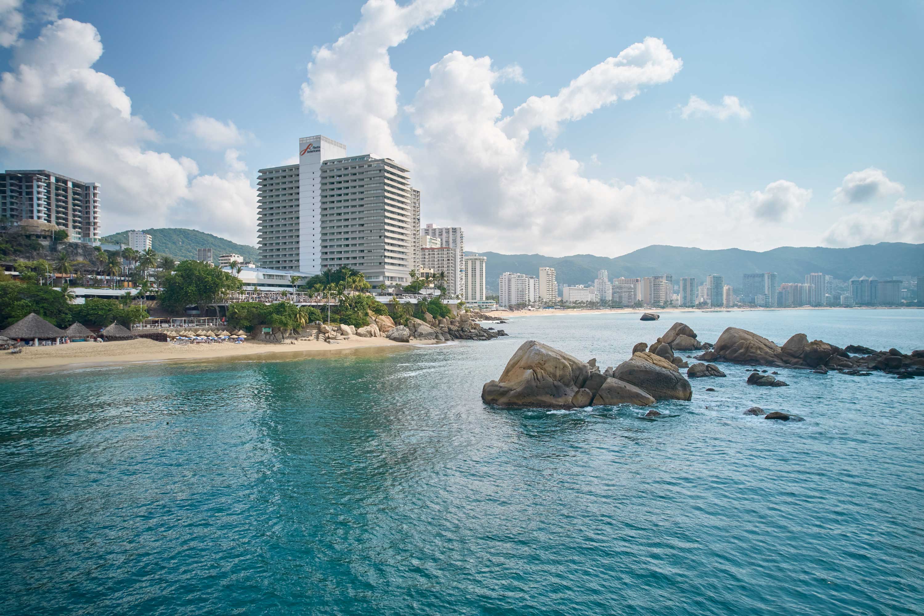 Viaja a Acapulco con Fiesta Americana Villas| FAVC Blog