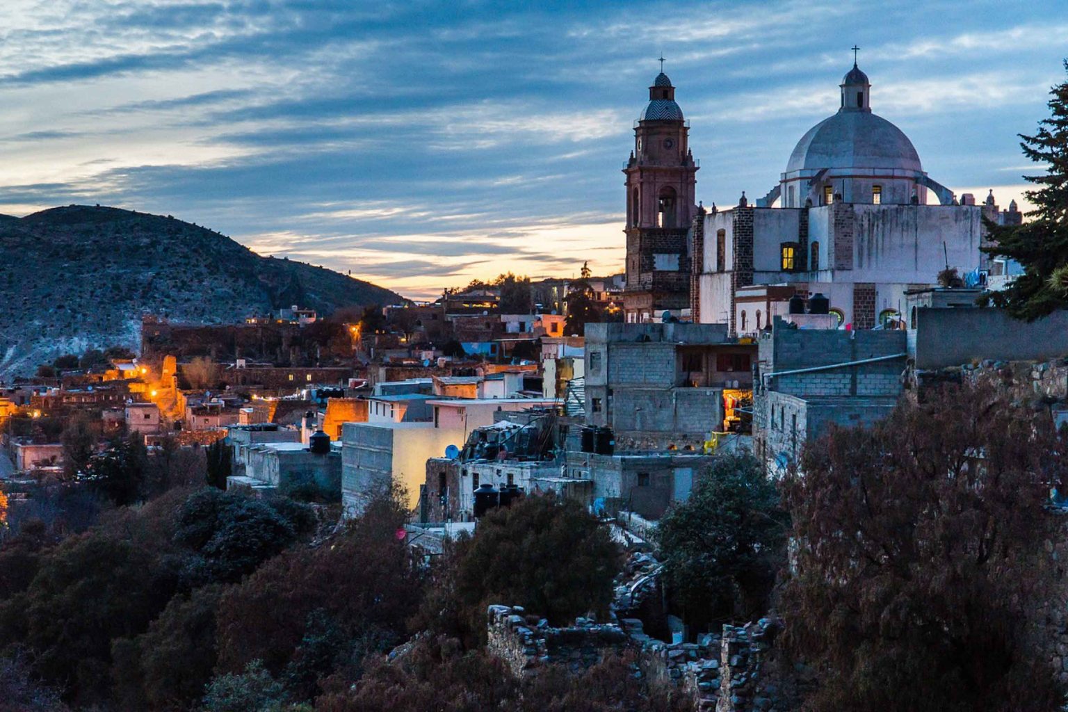 Top 5 de destinos en México para desconectarte | FAVC Blog